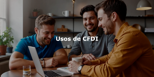 Usos de CFDI: Claves esenciales para emitir facturas según tu régimen fiscal